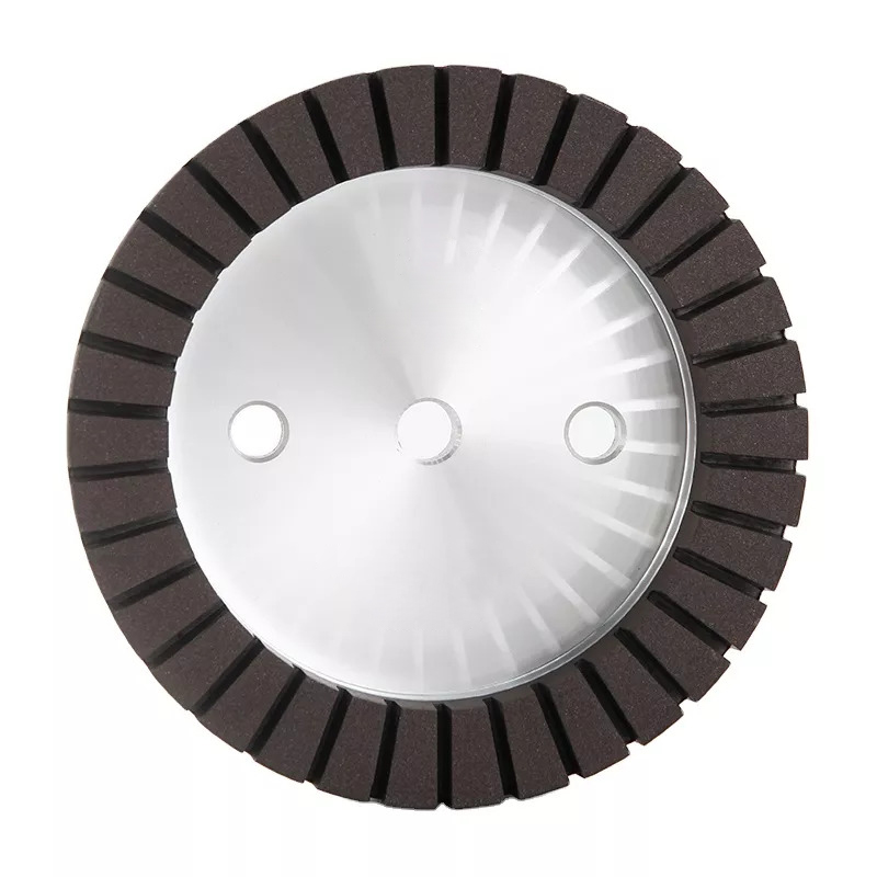 China Customized Full Segmented Resin Wheel Suppliers, Manufacturers ...